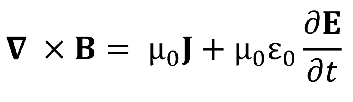 Maxwells Equations And Displacement Current Owlcation