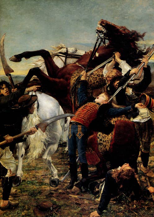 3 Unusual Weapons of Medieval Europe - Owlcation