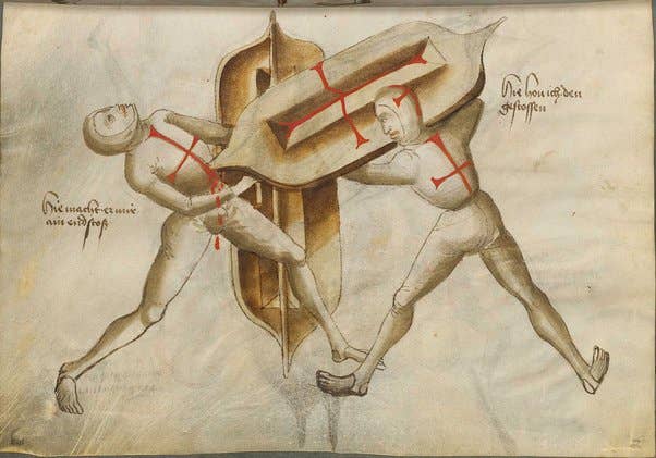 3 Unusual Weapons of Medieval Europe - Owlcation