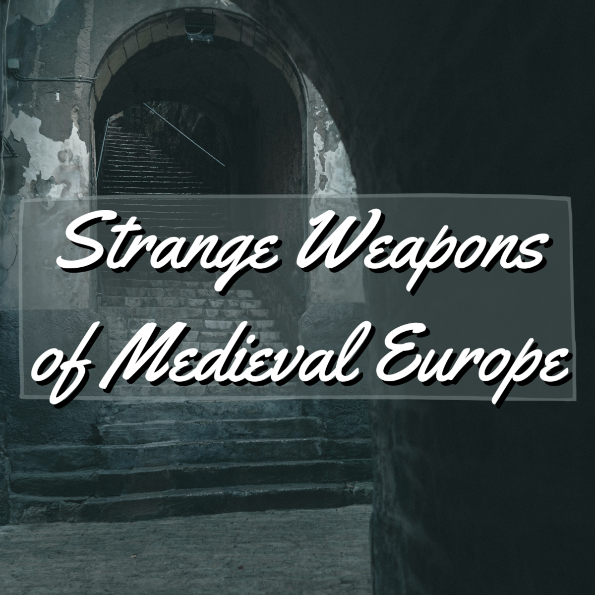3 Unusual Weapons of Medieval Europe - Owlcation