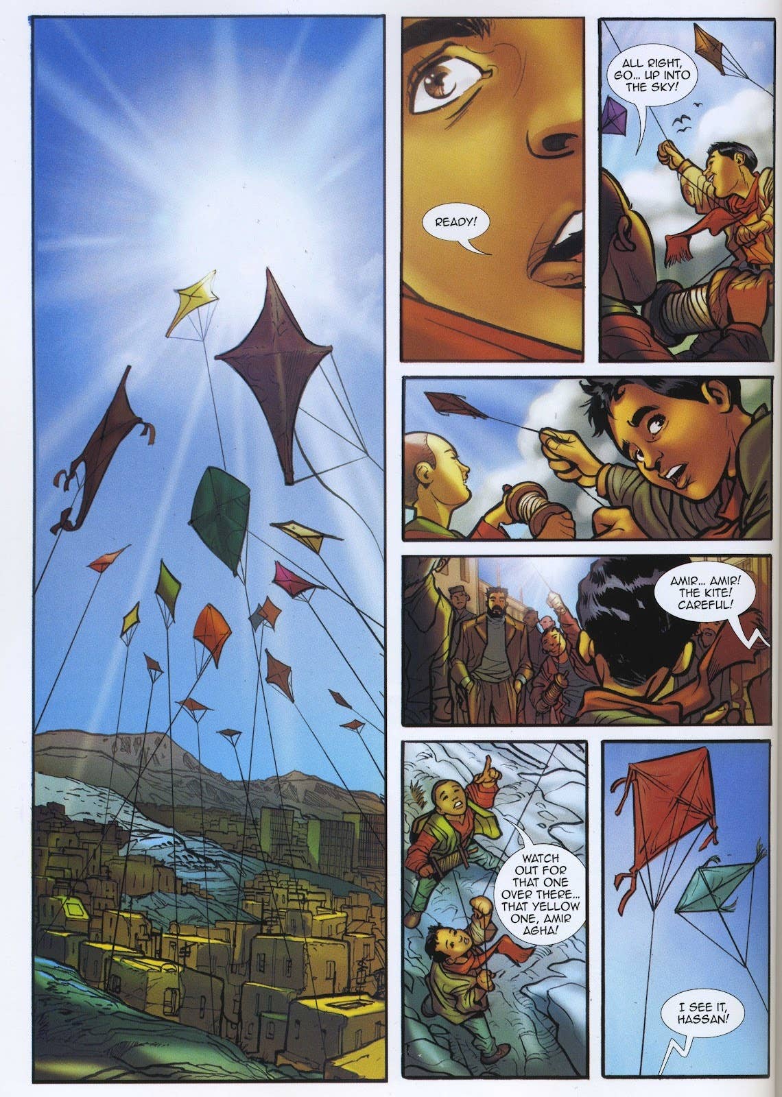 "The Kite Runner" by Khaled Hosseini: Worth a Read or Not? - Owlcation