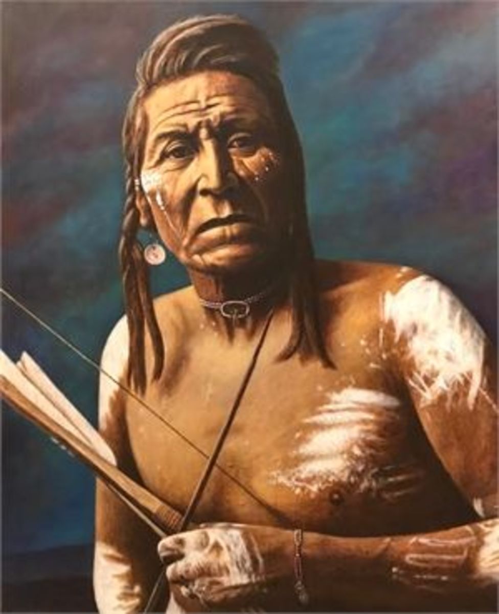 Florida Timucua Are No More - Owlcation