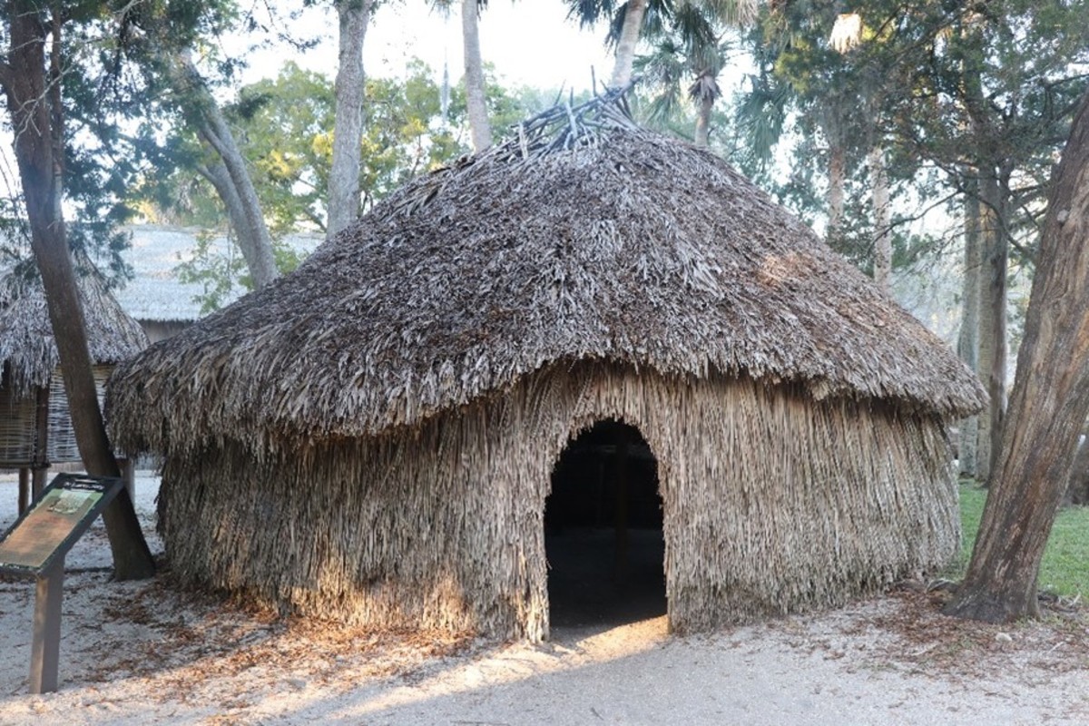 Florida Timucua Are No More - Owlcation