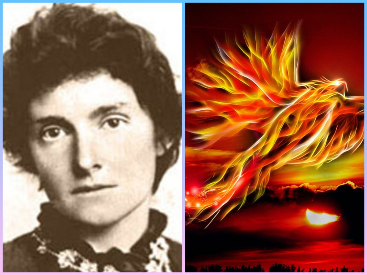 "The Phoenix and the Carpet" Story and Edith Nesbit Facts - Owlcation