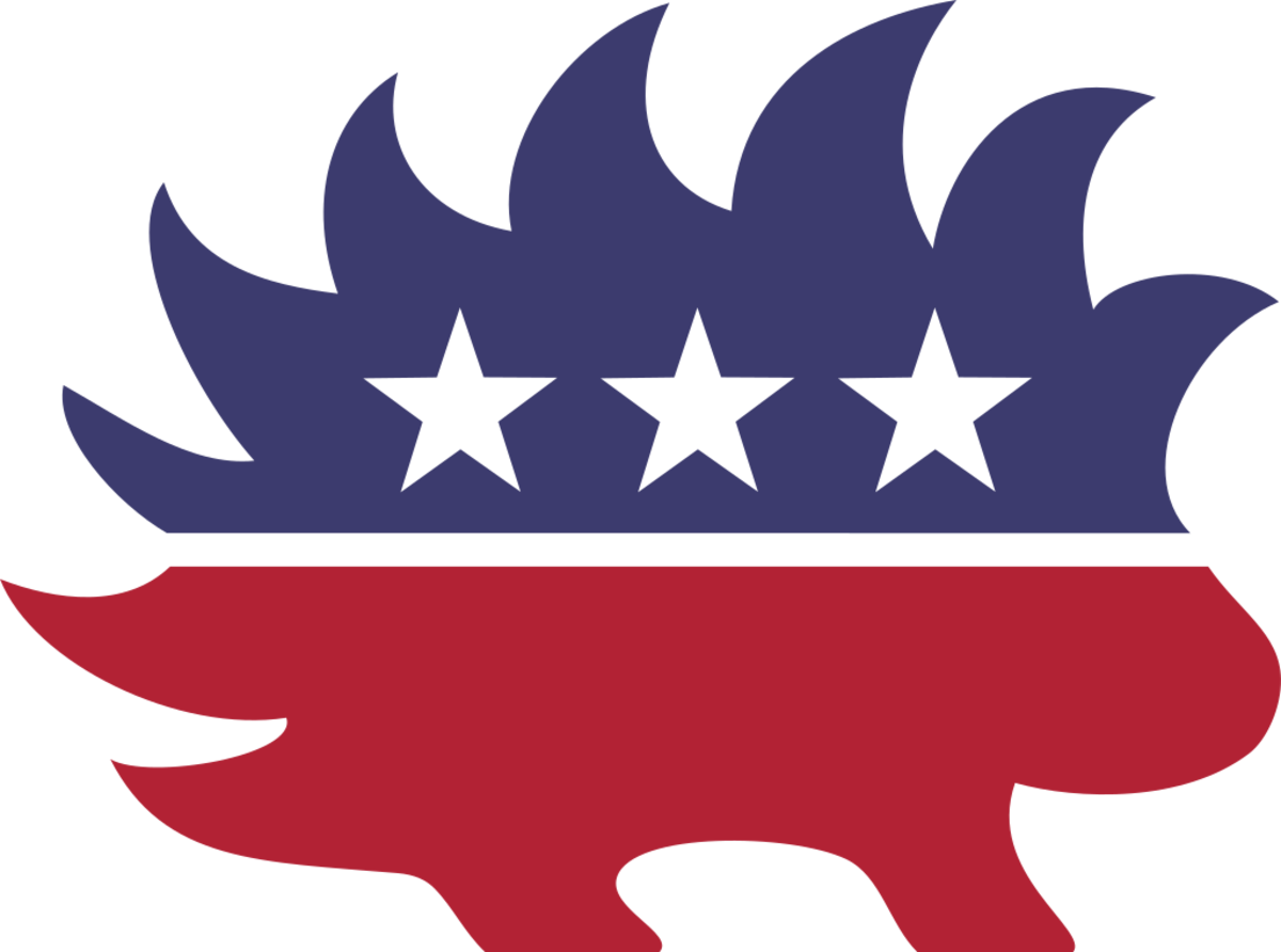 8 Libertarian Party Symbols and Their Meanings - Owlcation
