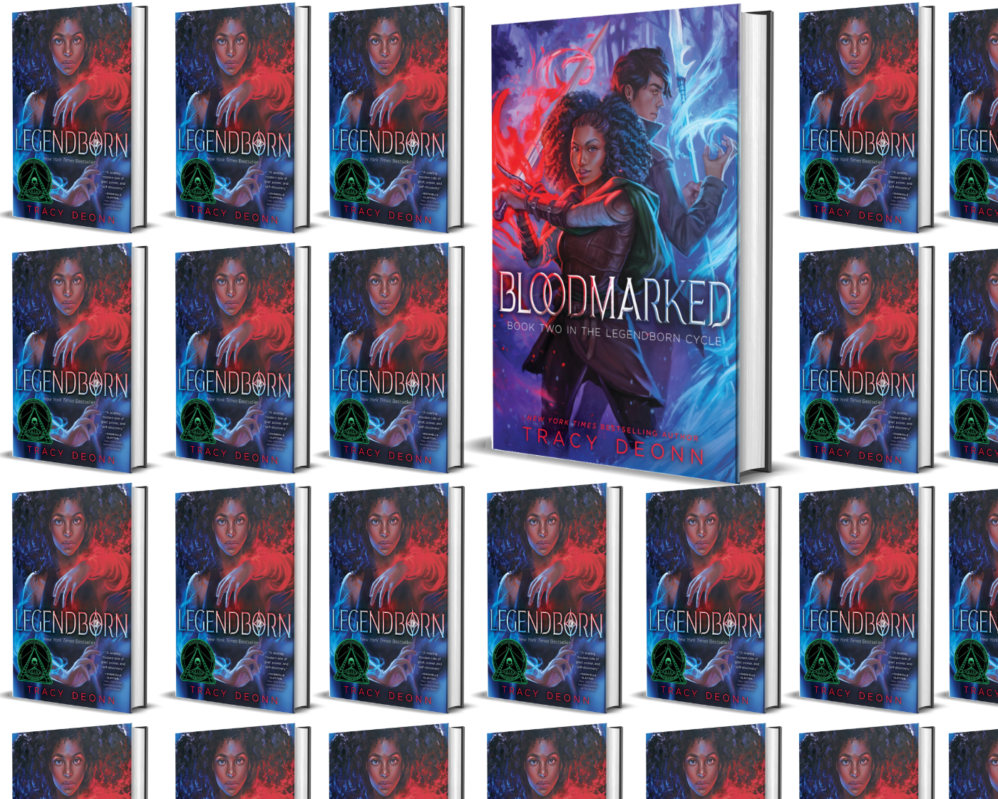 A "Legendborn" Annotation Guide to Understand Bree's "Mystery Girl ...