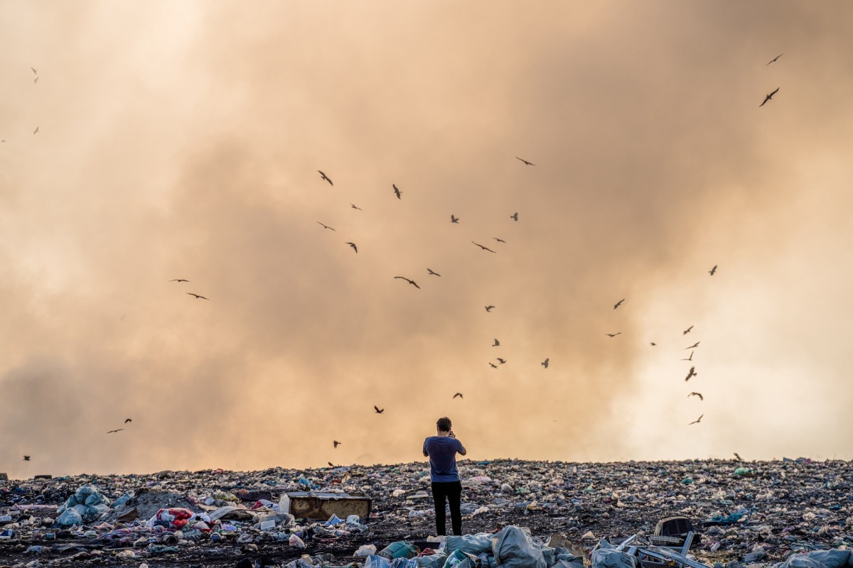 Landfills and Dumps Around the World With Statistics - Owlcation