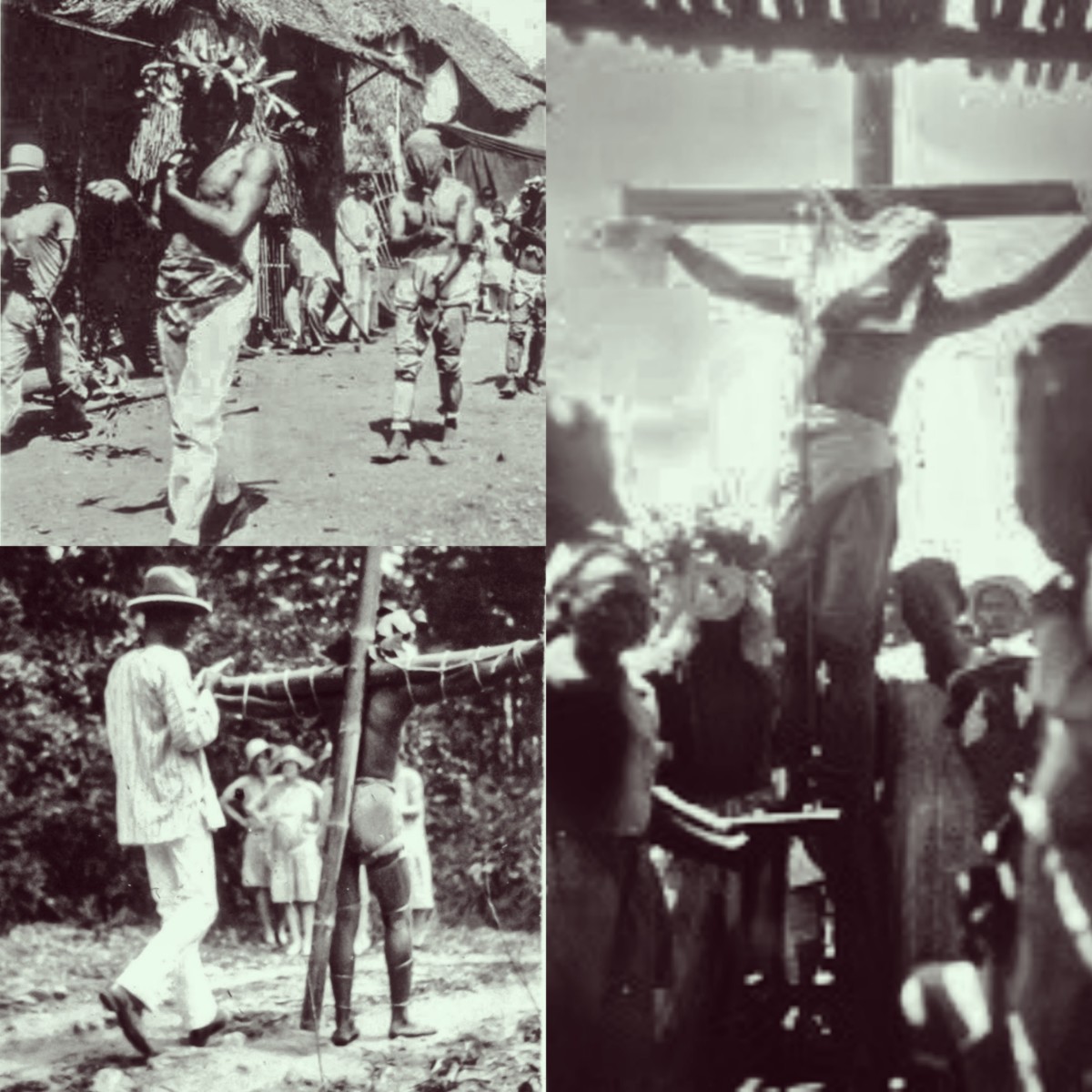 Gruesome Holy Week Traditions in the Philippines: Piety or Profit ...