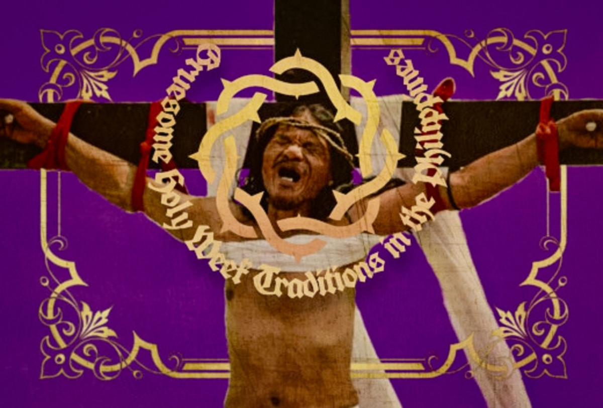 Gruesome Holy Week Traditions in the Philippines: Piety or Profit ...