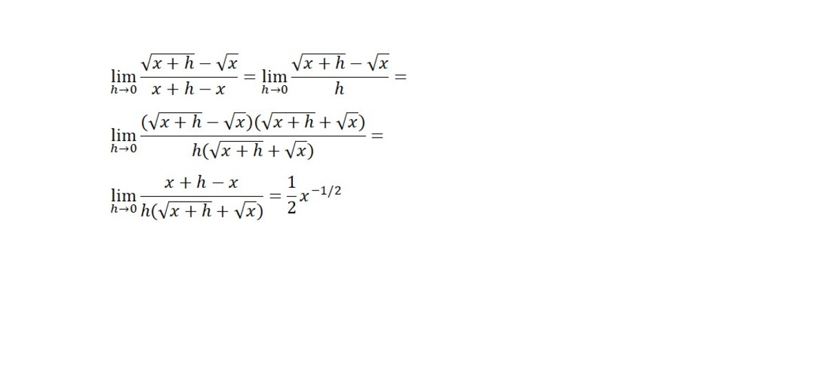 Calculus Made Understandable for All: Derivatives - Owlcation