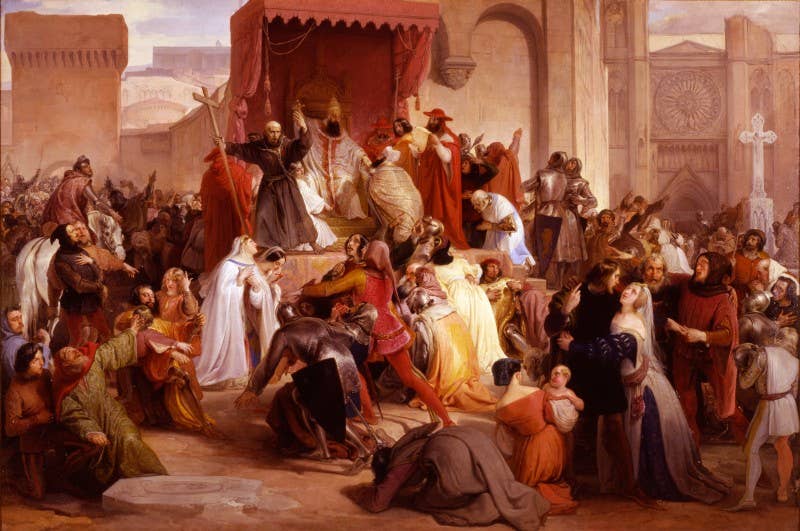 The First Crusade - Owlcation