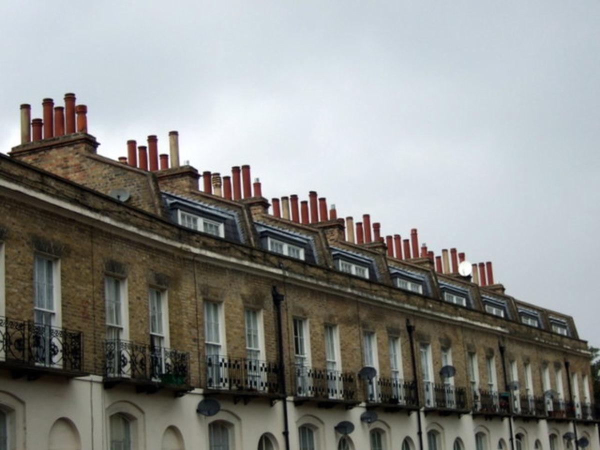 The Poor Life of an Apprentice Chimney Sweep: A History of Children at ...