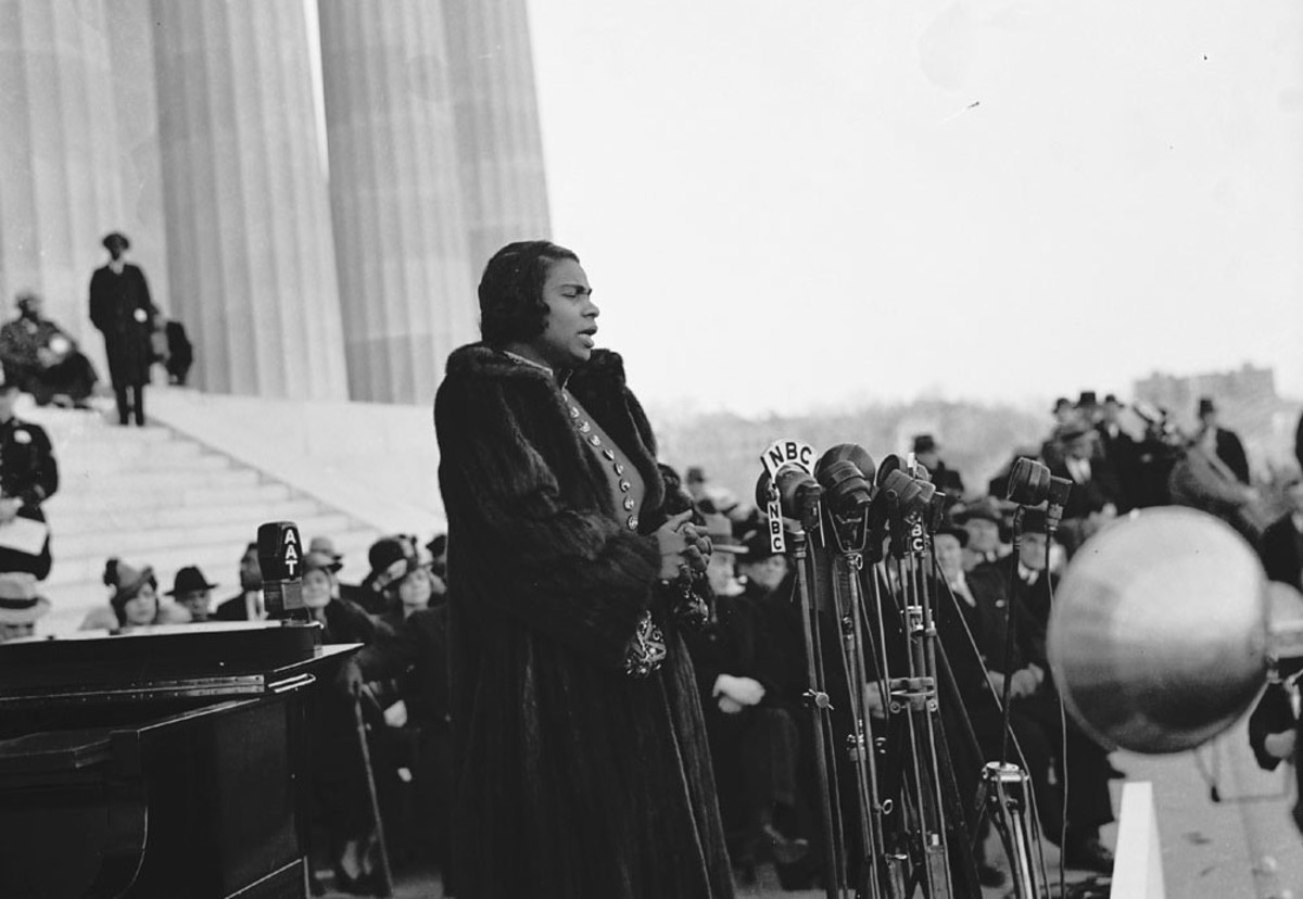 A Pioneer of American Music: 8 Facts About Marian Anderson - Owlcation