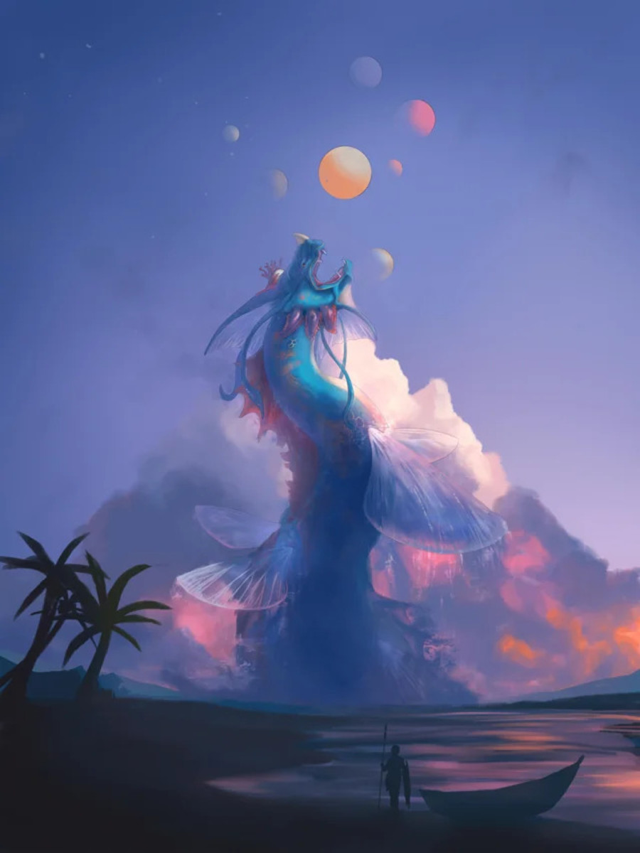 A Controversial Love Affair of Two Male Deities in Filipino Myth ...