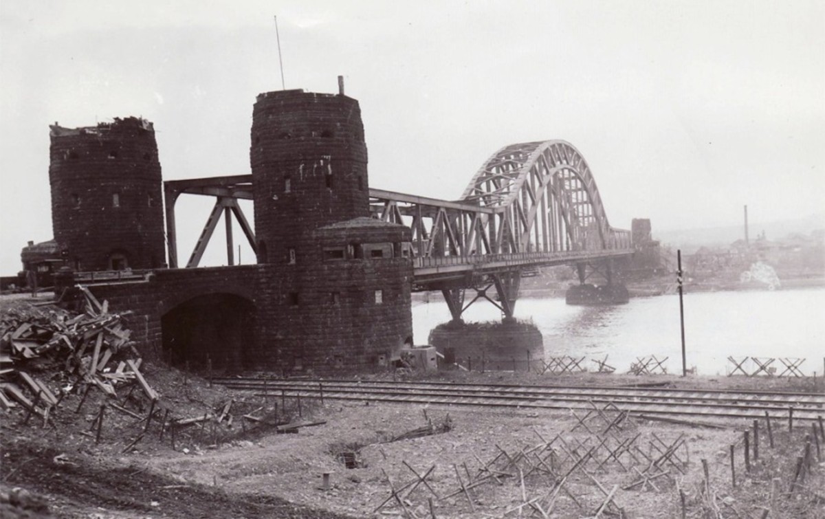 The Battle for Remagen: March 1945 - Owlcation