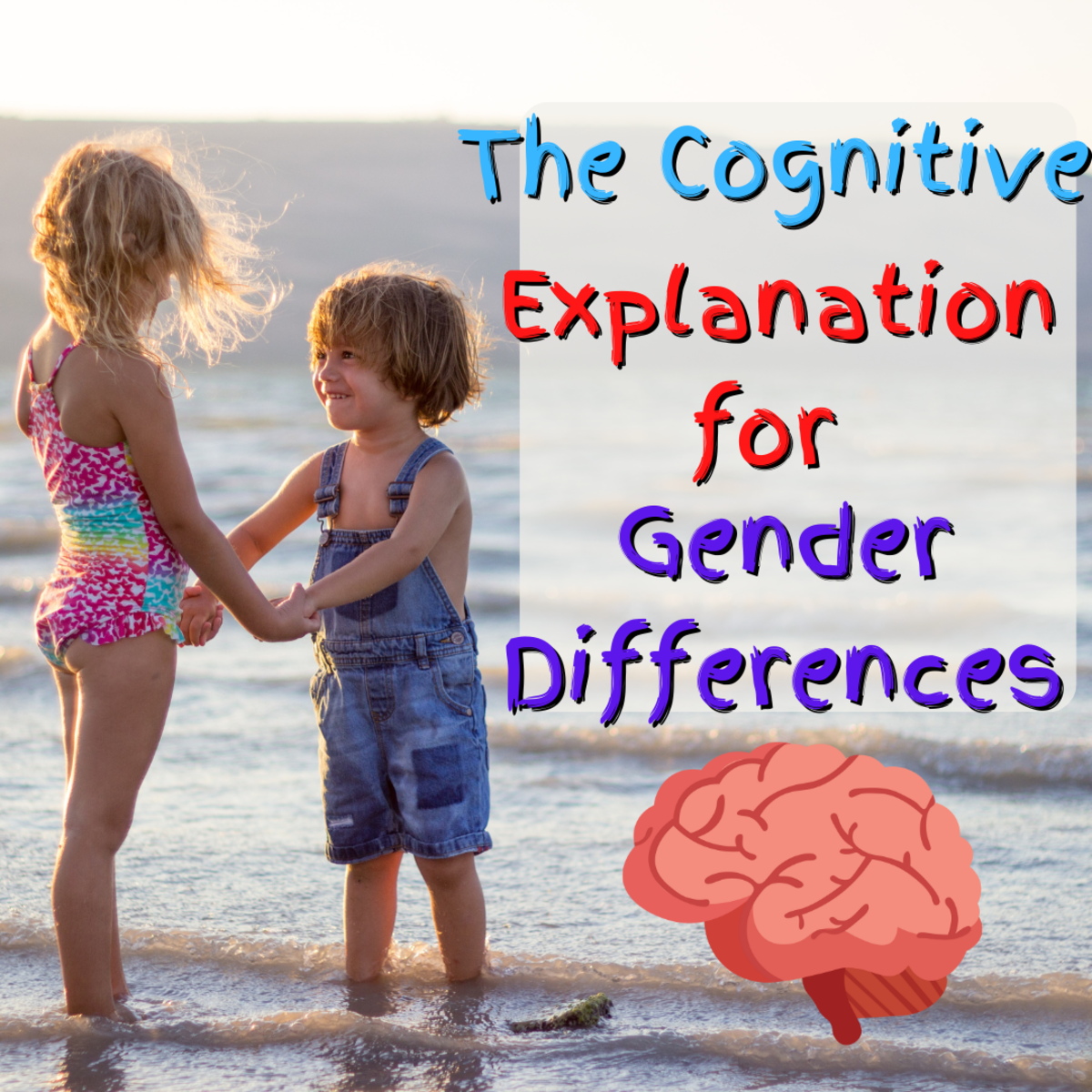 The Cognitive Approach to Gender Differences - Owlcation