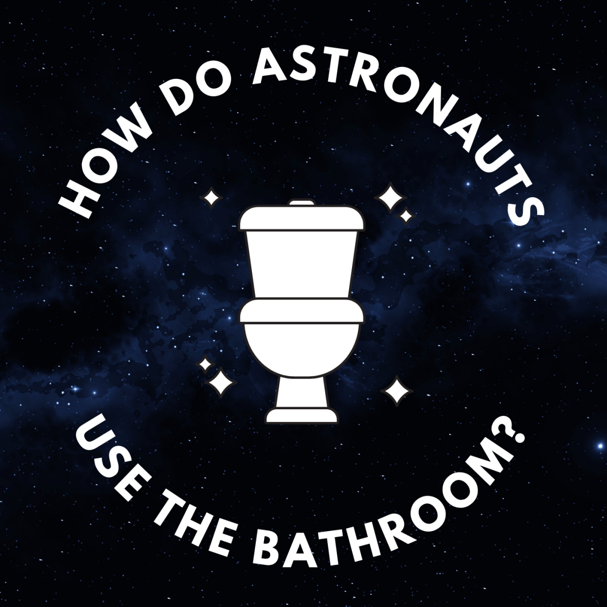 How Do Astronauts Go to the Bathroom in Space? - Owlcation