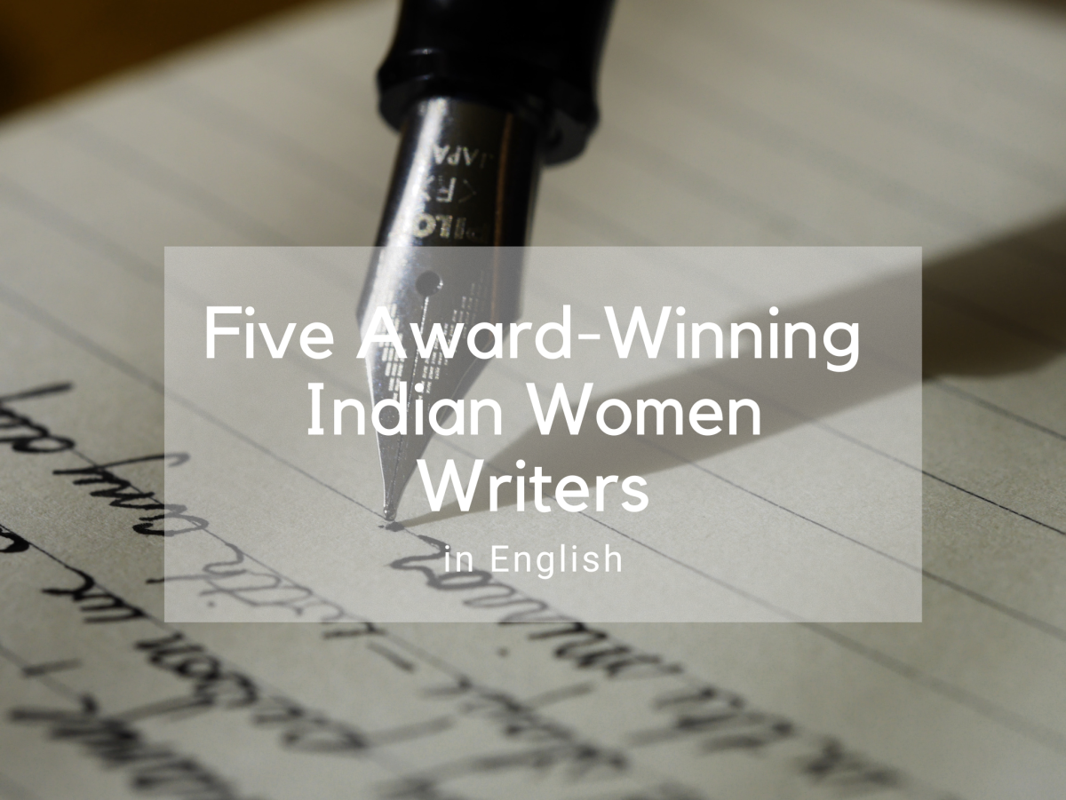 Five Award-Winning Indian Women Writers in English - Owlcation