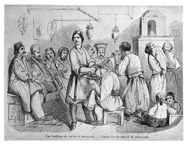 The Unheard of History of the Hairdresser - Owlcation
