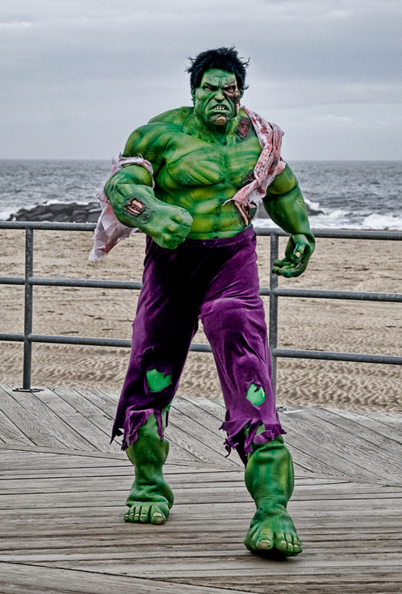 Modern Mythology: What 5 Superheroes Can Show Us About Humanity - Owlcation