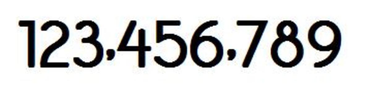 How to Round Numbers Using a Rounding Rhyme and a Graphic Organizer ...