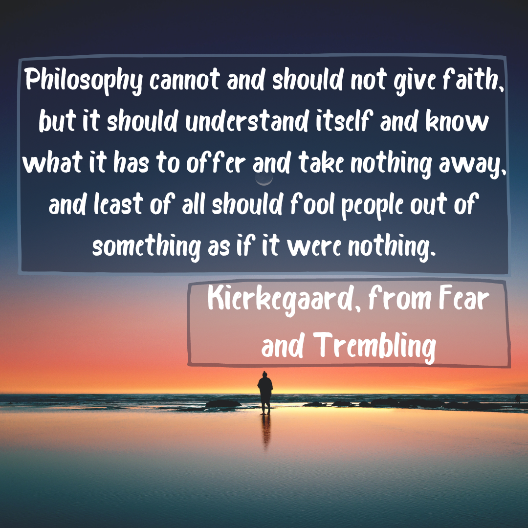 Key Concepts in the Philosophy of Søren Kierkegaard - Owlcation