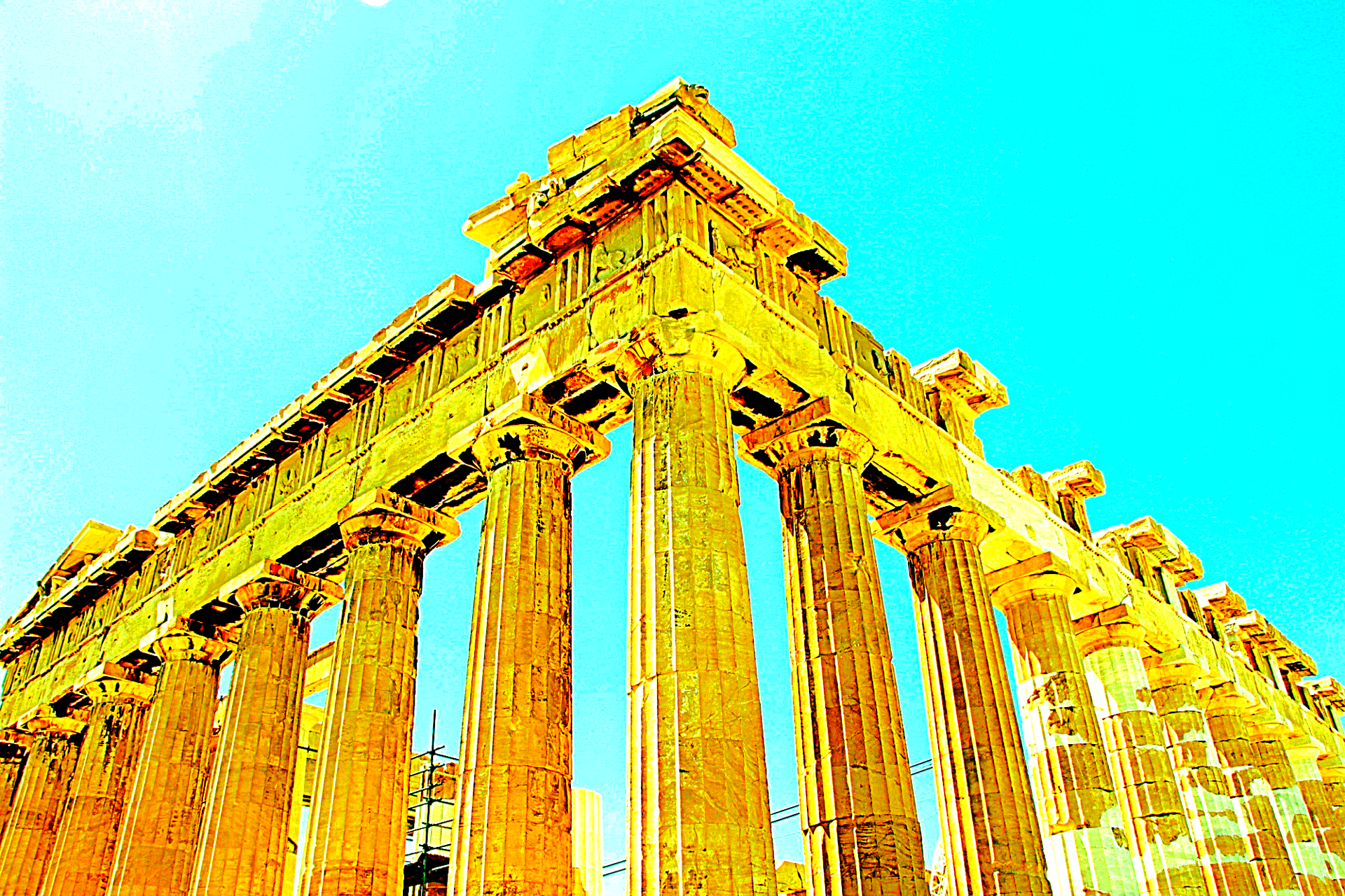 11 Ways Ancient Greece Influenced Modern Society - Owlcation