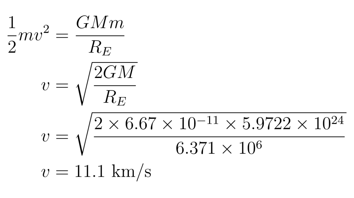 Basic Mechanics: Gravity and Newton's Law of Gravitation - Owlcation