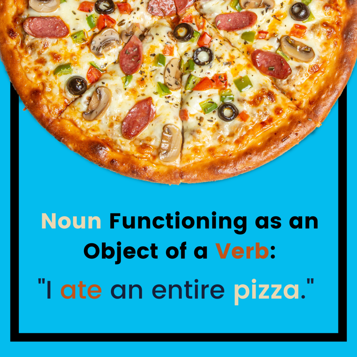 Functions of Nouns: Definitions, Examples, and More - Owlcation