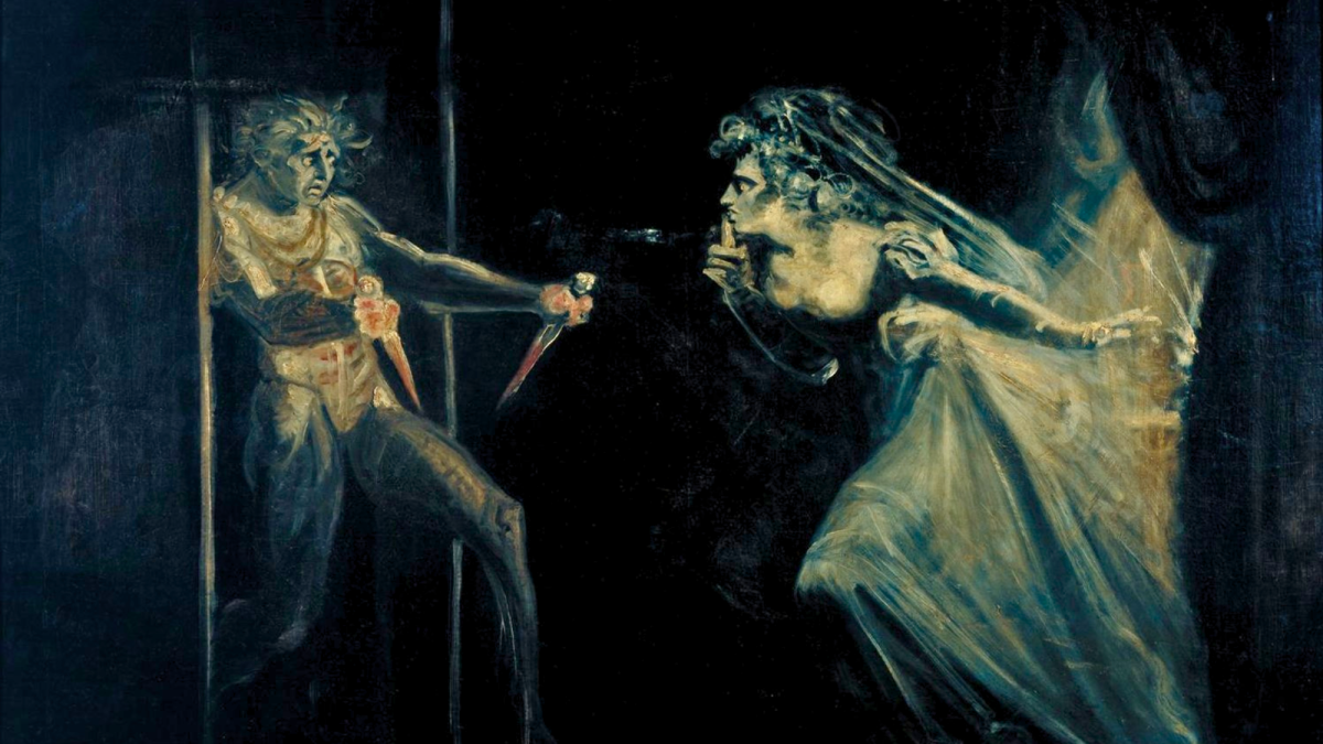 Gender Roles in "Macbeth" and What It Means to Be a Man - Owlcation