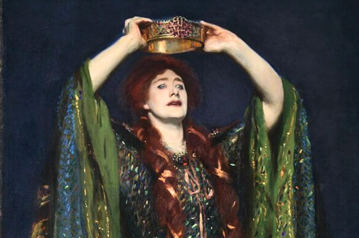 Gender Roles in "Macbeth" and What It Means to Be a Man - Owlcation