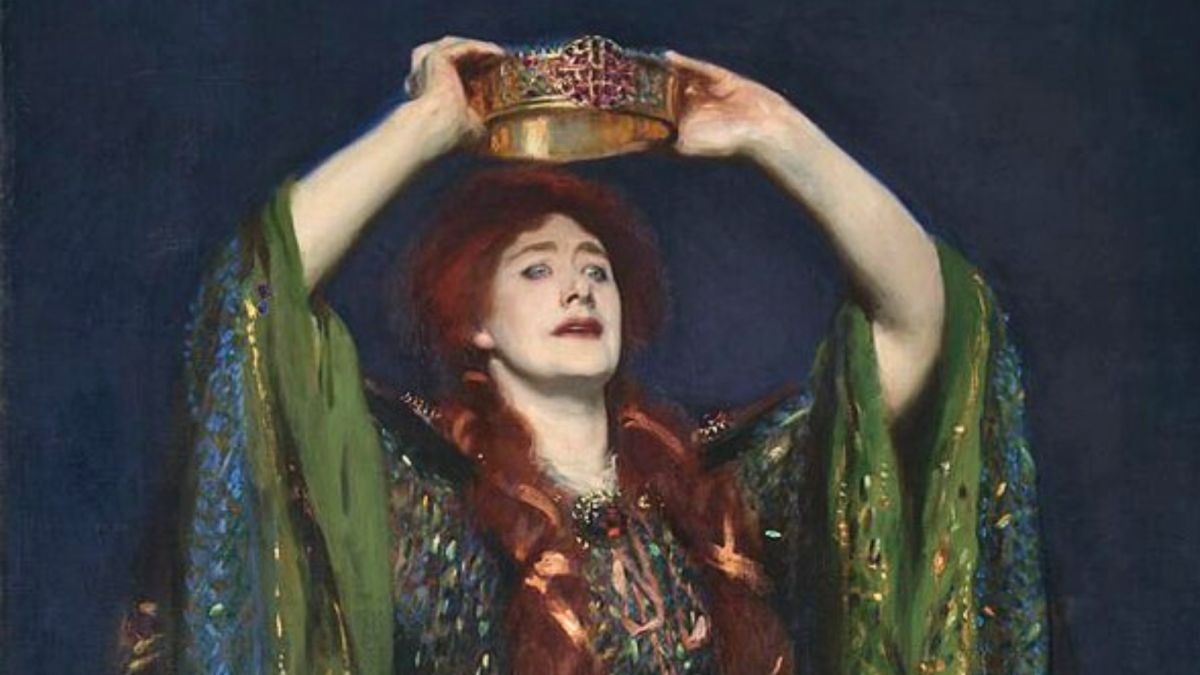 Femininity in "Macbeth": Lady Macbeth and the Witches - Owlcation