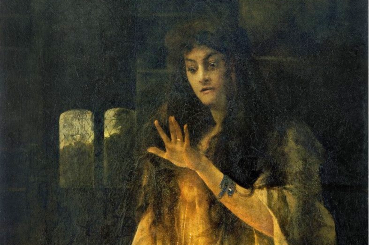 Femininity in "Macbeth": Lady Macbeth and the Witches - Owlcation