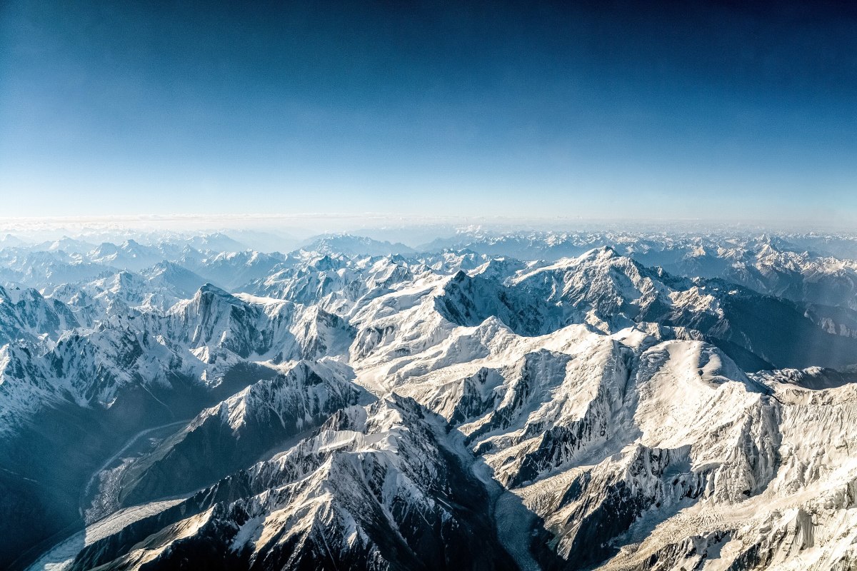 Top 10 Mountain Ranges in the World - Owlcation