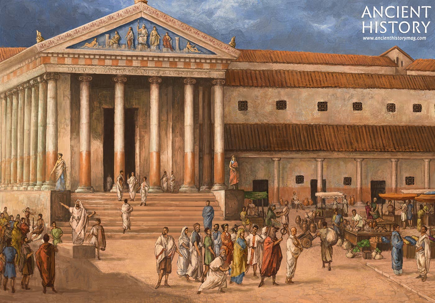 Roman Empire Trade