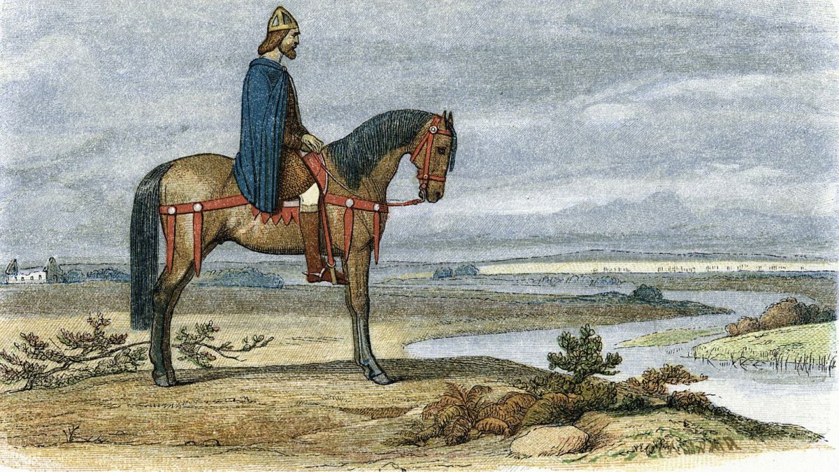 Alfred the Great, Anglo-Saxon King - Owlcation