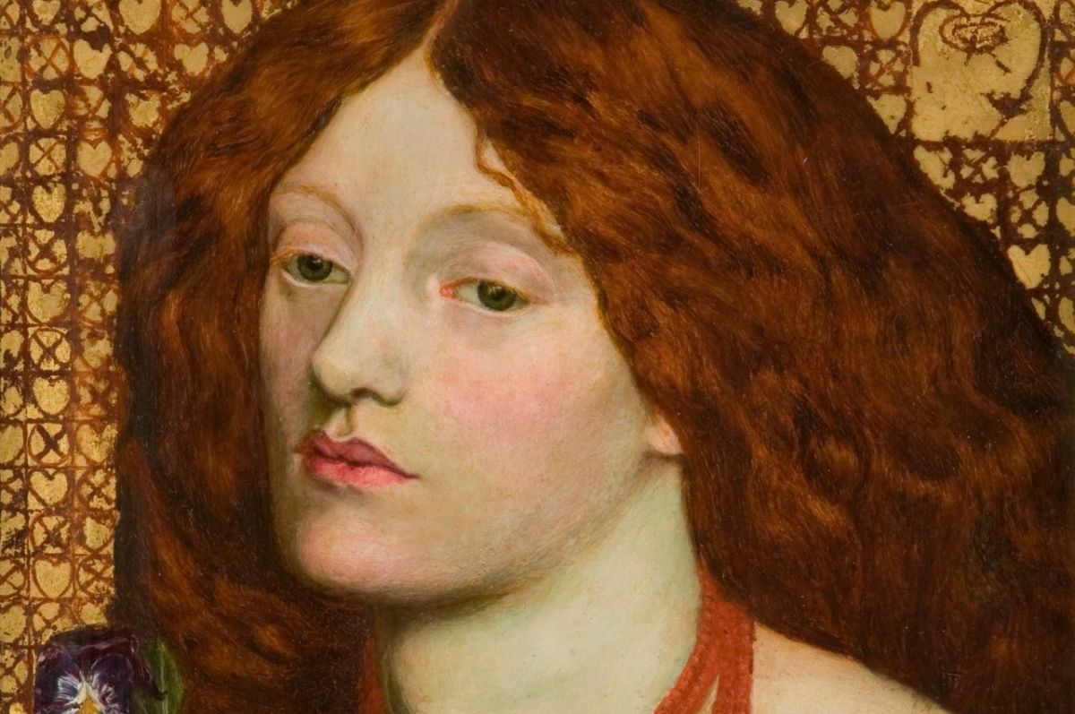 The Pre-Raphaelite Art Model: Elizabeth Siddal - Owlcation
