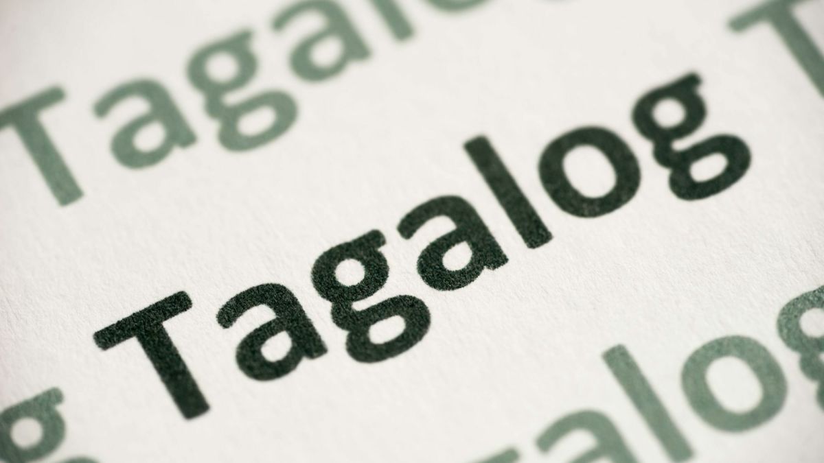 Tagalog Words and Phrases for Beginners - Owlcation
