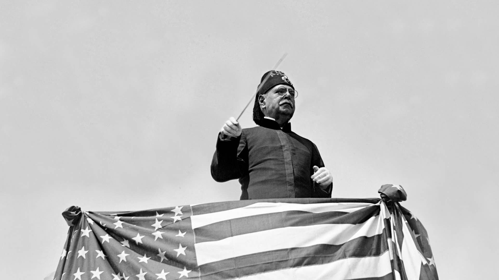 National March of America: "The Stars and Stripes Forever" Lyrics ...