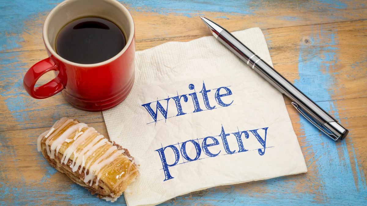 How to Invent Your Own Poetry Form Plus Example of an Invented Form ...