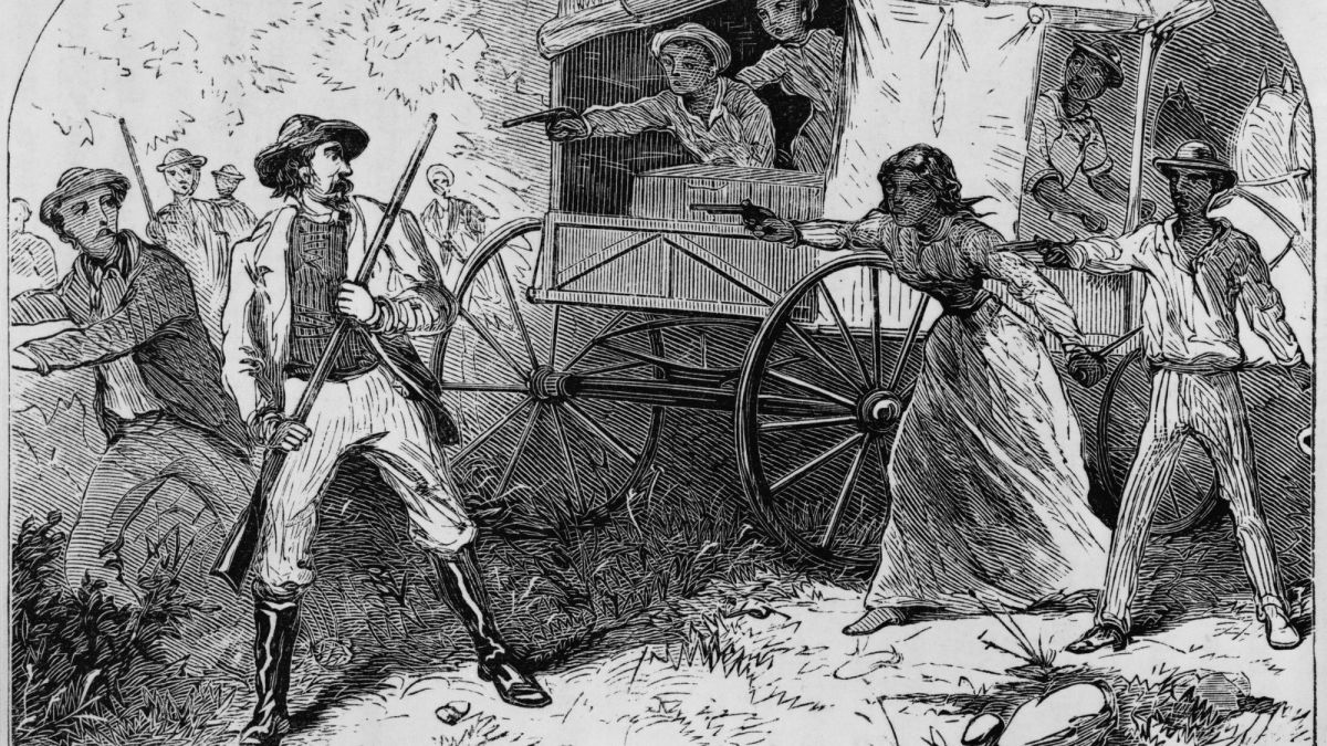 The Underground Railroad: Secret Codes - Owlcation