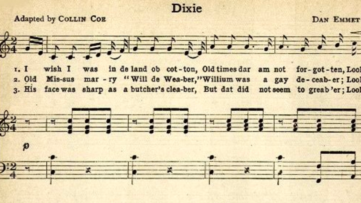 10 Songs of the Civil War Era - Owlcation