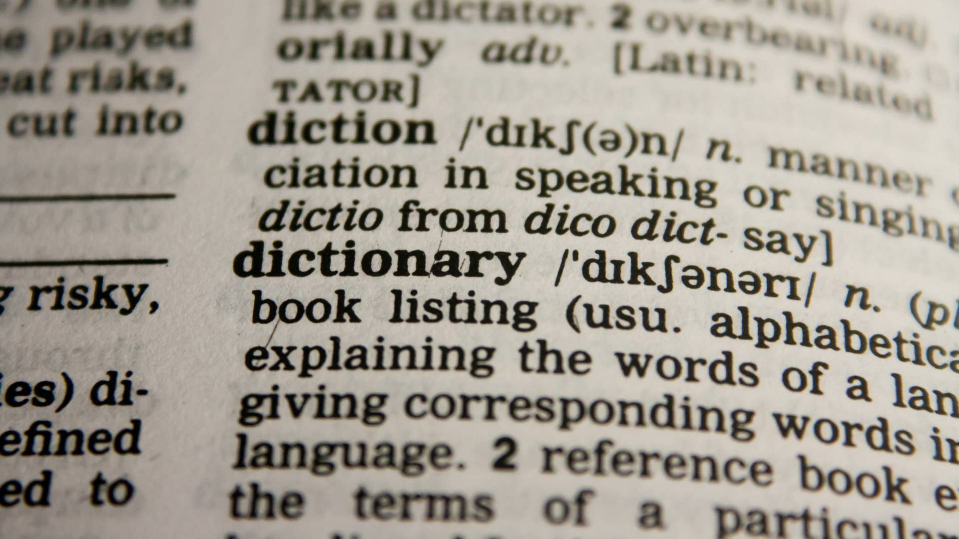 40 Words About Words: How Many Do You Know? - Owlcation