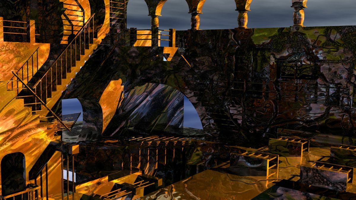 The Artwork of MC Escher - Owlcation