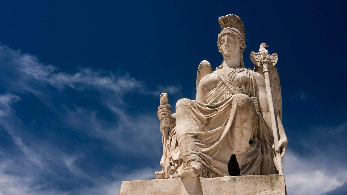 The Odyssey: Athena's Assistance - Owlcation