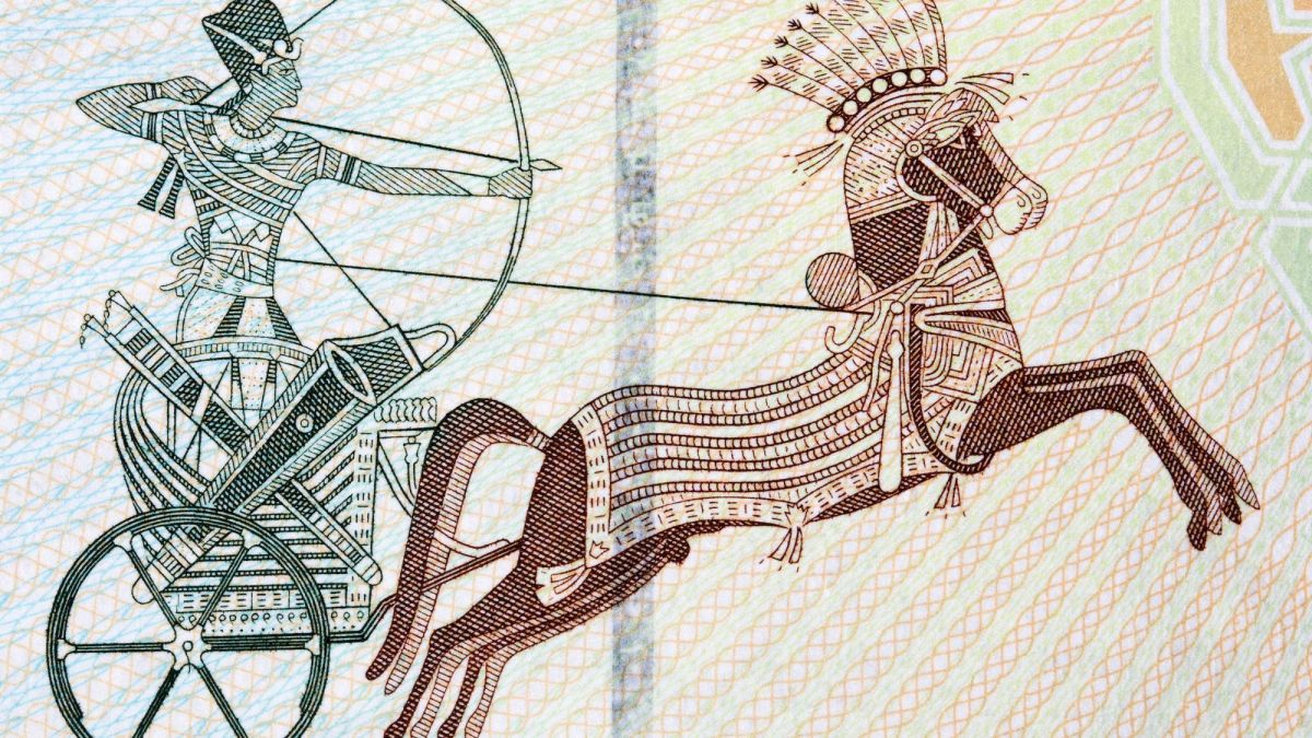 Ancient Egyptian Military Tactics - Owlcation