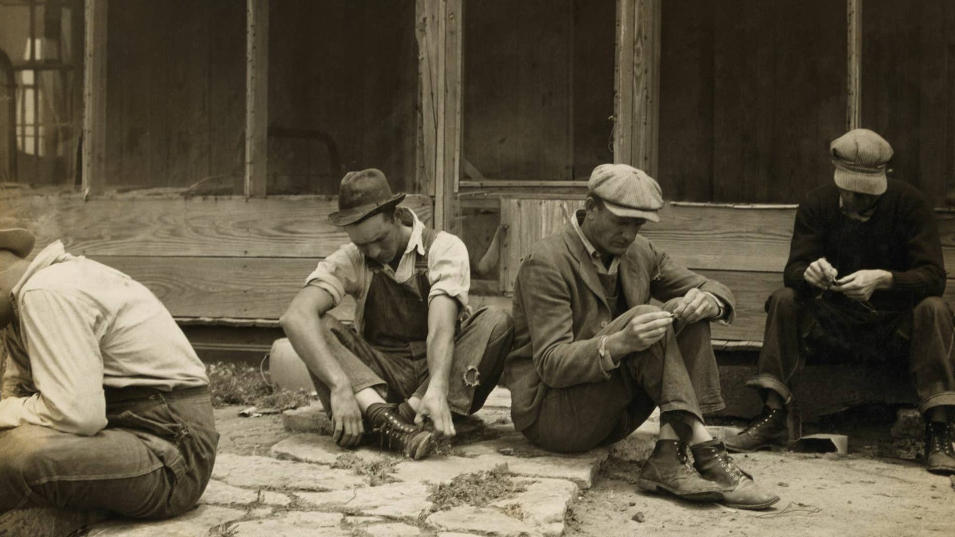 Hobo Code: The Signs and Symbols Used by Travelers of Old - Owlcation