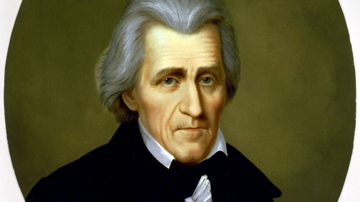 How Andrew Jackson Made a Name for Himself - Owlcation