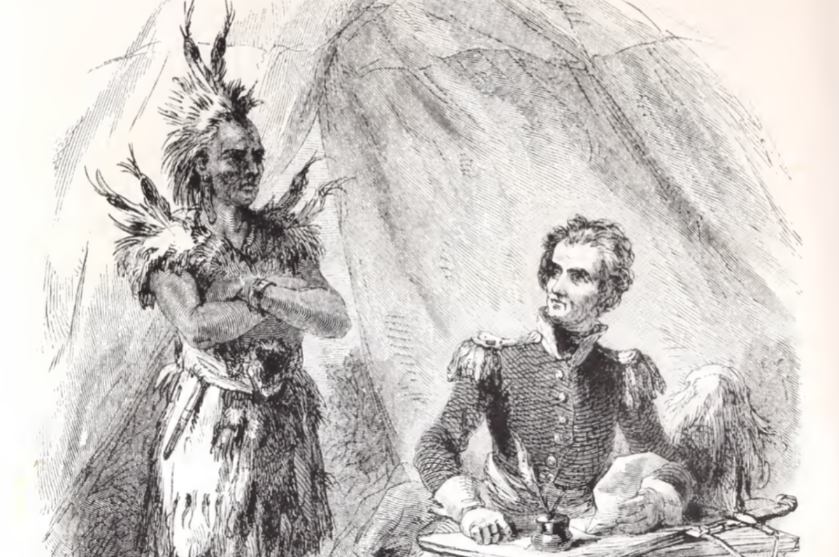 Did Andrew Jackson Hate the American Indians? - Owlcation