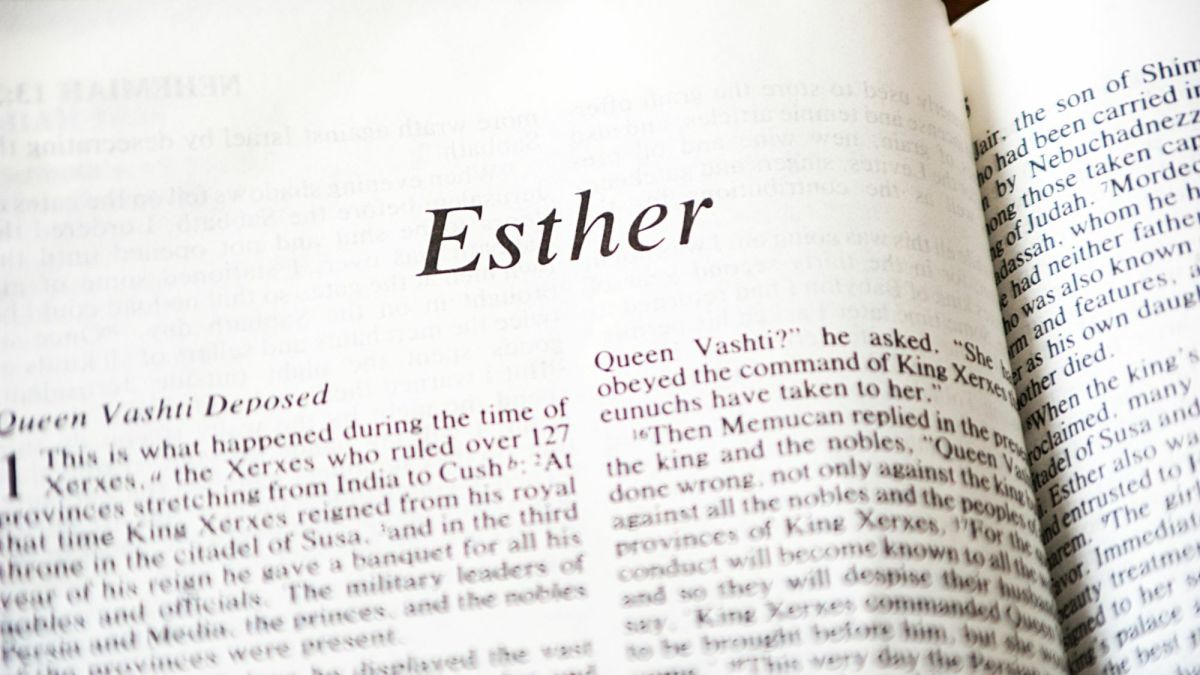 The Book of Esther: Its Canonization, Historicity, and Relevance ...